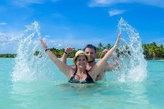 Saona Island Full Day Tour from Punta Cana and Bayahibe - All Inclusive - What to Expect from This Full-Day Tour