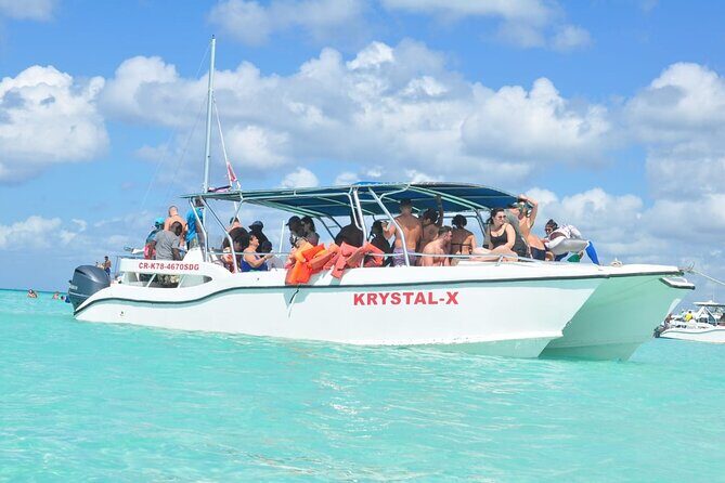Saona Island Full Day Tour Lunch and Transportation Included - Experience Breakdown: What to Expect from Start to Finish