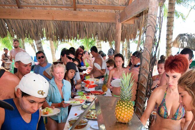 Saona Island Full Day Tour Lunch and Transportation Included - FAQ