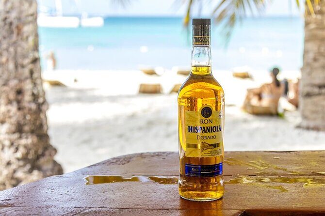 Saona Island Full-Day Tour with Lunch from Punta Cana - Frequently Asked Questions