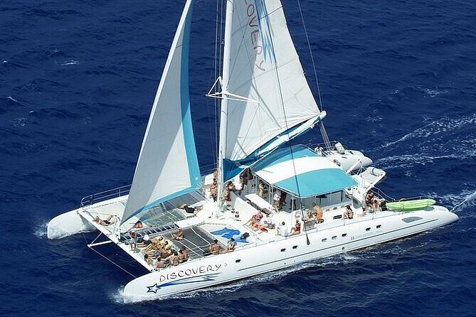 Saona island full day tours - catamarán party from santo domingo - Who Should Consider This Tour?