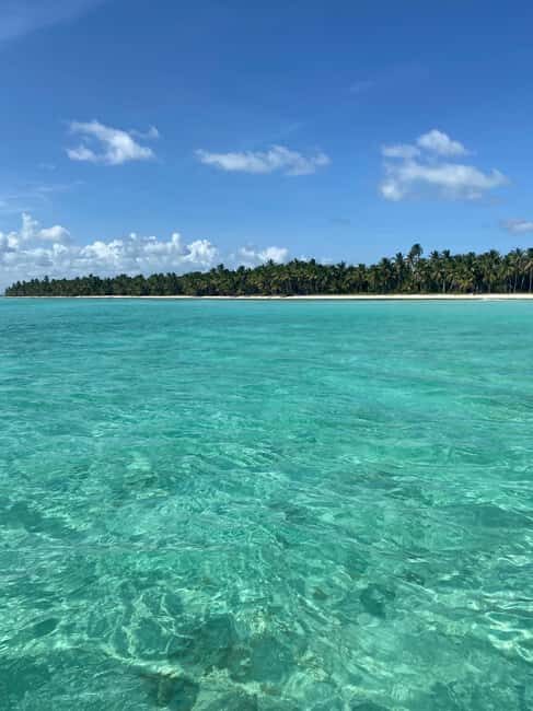 Saona Island in a semi-submarine and snorkeling. - Who Should Consider This Tour?