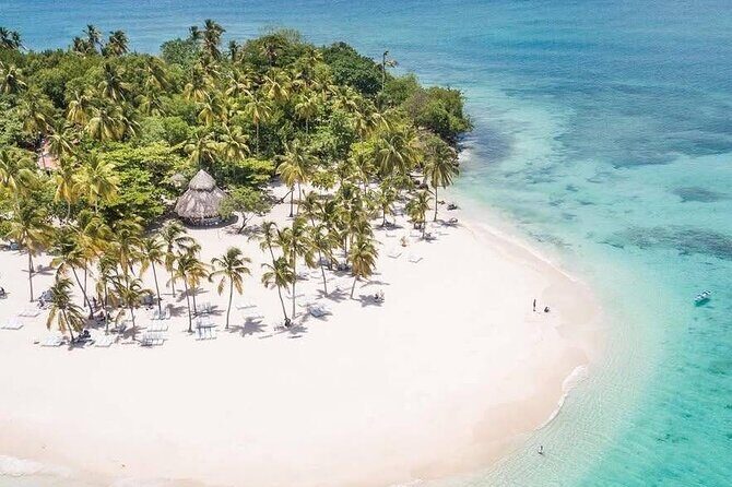 Saona Island / Isla Saona #1 SERVICES V.I.P - Who Should Consider This Tour?