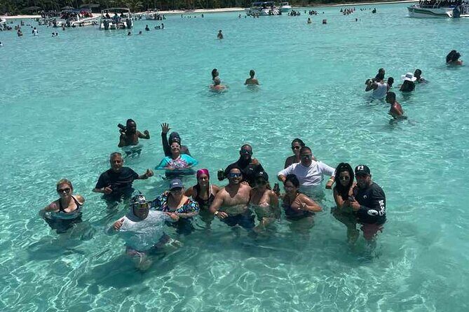 Saona Island / Isla Saona #1 SERVICES V.I.P - The Sum Up: Is This Tour Worth It?