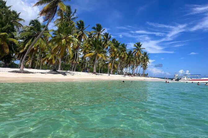 Saona Island Mano Juan VIP From Punta Cana And Bayahibe - Authenticity and Cultural Insights