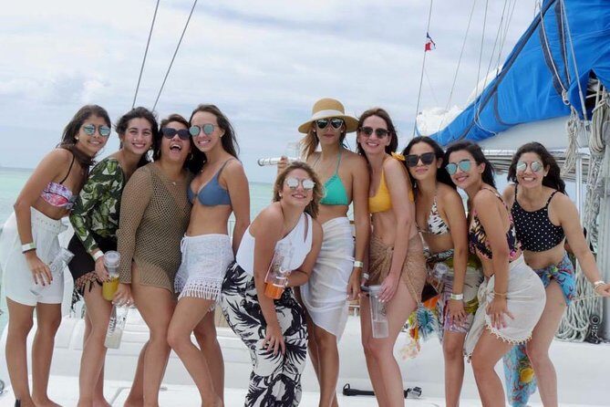 Saona Island, memorable all-inclusive experience, from Santo Domingo. - FAQ