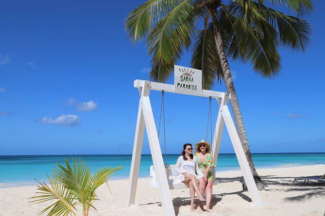 Saona Island One Day in Paradise Small Group - Frequently Asked Questions