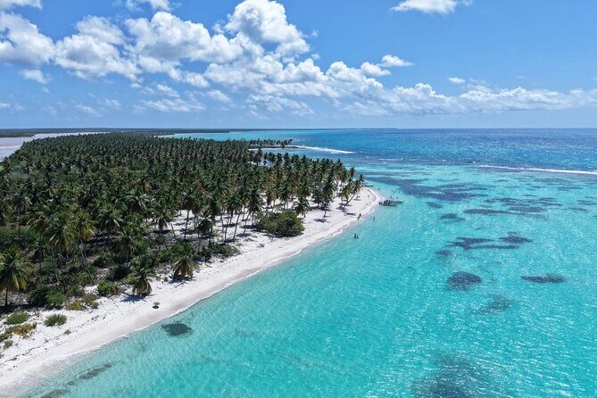 Saona Island Premium Discovery Tour from Punta Cana or Bayahíbe - Key Points