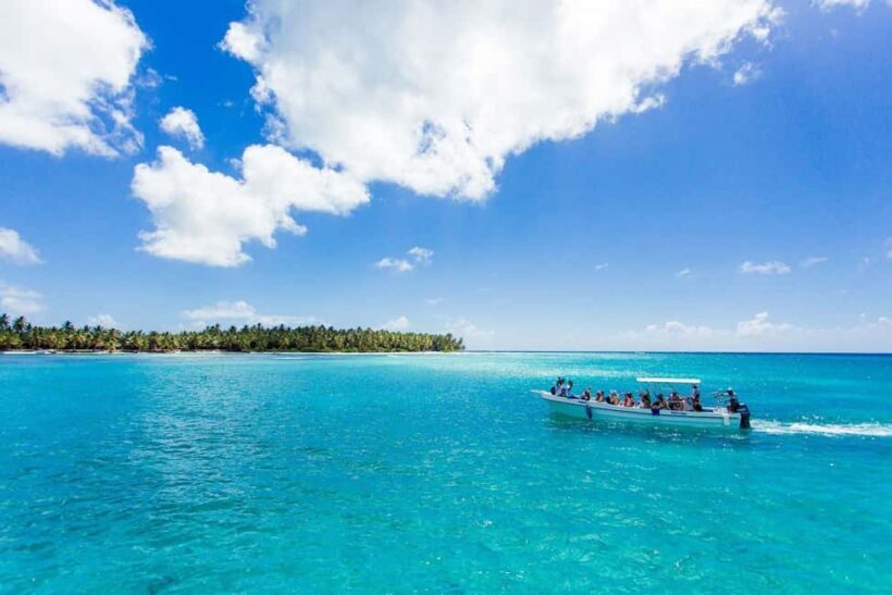 Saona Island Premium- Exclusive Beach And Mano Juan Full-Day - Key Points