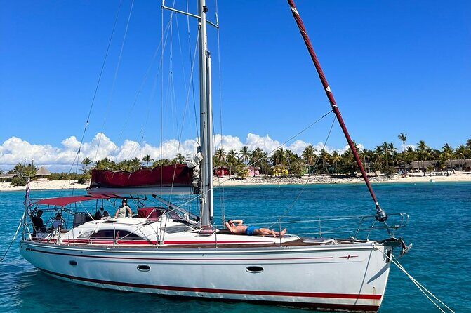 Saona Island Private VIP Sailing Yacht Tour - Authentic Perspectives