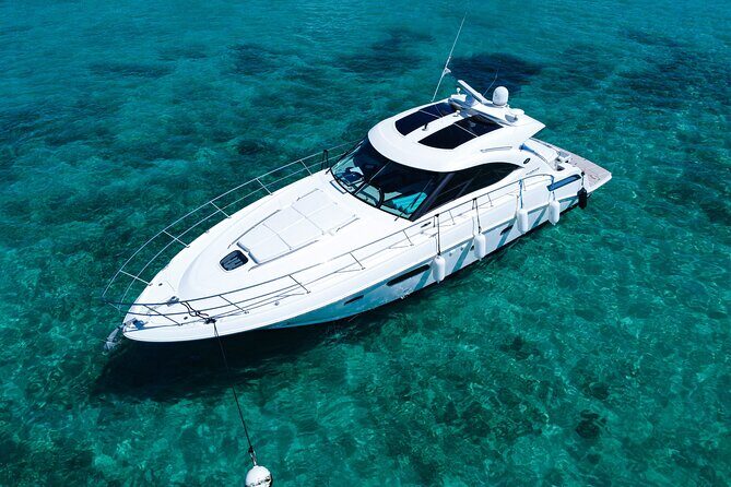 Saona Island Private Yacht Tour - What’s Included and What You Should Know