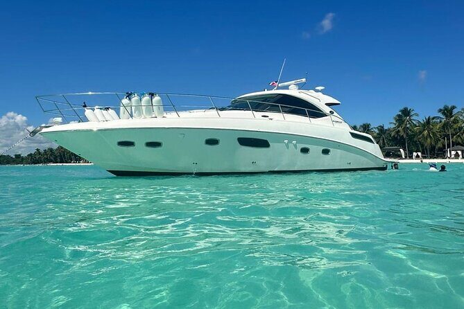 Saona Island Private Yacht Tour - FAQ