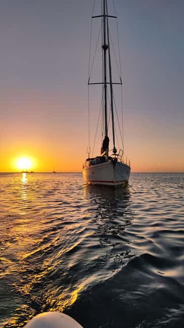 Saona Island: Private Yacht Tour with Lunch & Pickup - The Experience: Navigating a Dream Day on the Water