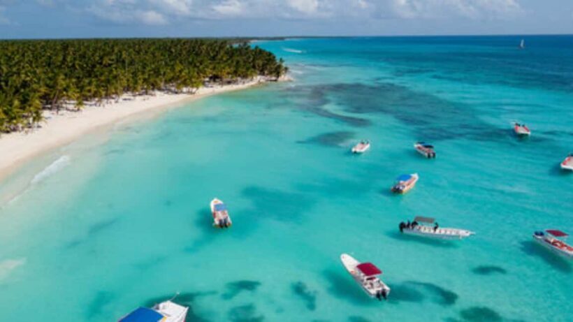 Saona Island: Punta Cana All-Inclusive - The Food and Drink Experience