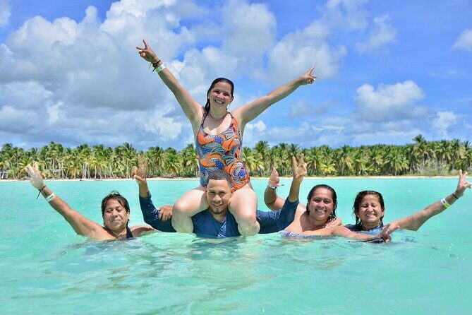 Saona Island Punta Cana - Key Points