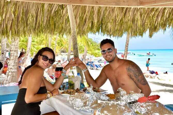 Saona Island Punta Cana - Transportation and Group Size