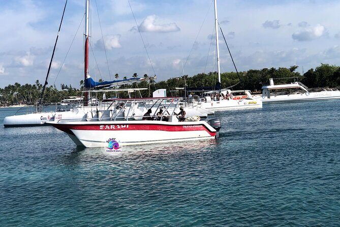 SAONA ISLAND - Rhythm, Rum & Radiant Beaches - PUNTA CANA - Who Should Consider This Tour?