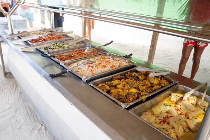 Saona Island Sailing Tour - All Inclusive - What’s Included and What’s Not