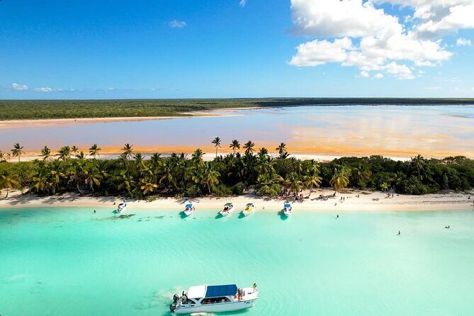 Saona Island Sailing Tour - All Inclusive - Who Should Consider This Tour?