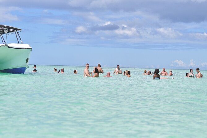 Saona Island Shared Jet Boating and Swimming Adventure - What Makes This Tour Stand Out?