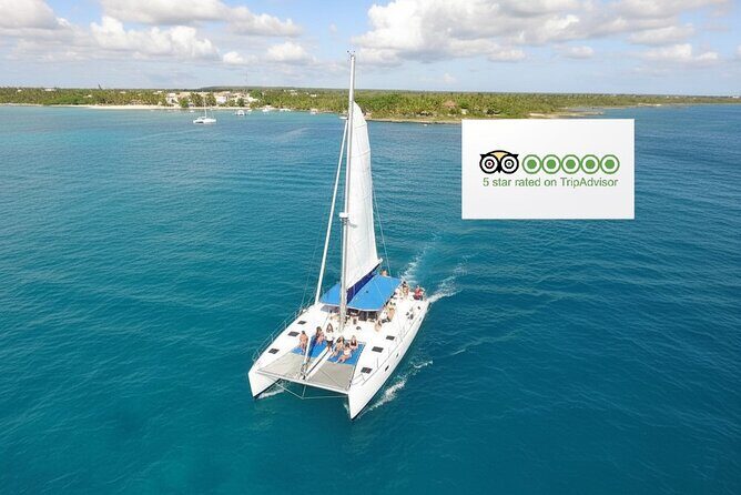 Saona Island Small Group Full Day Tour Whit Lunch and Drinks - FAQ