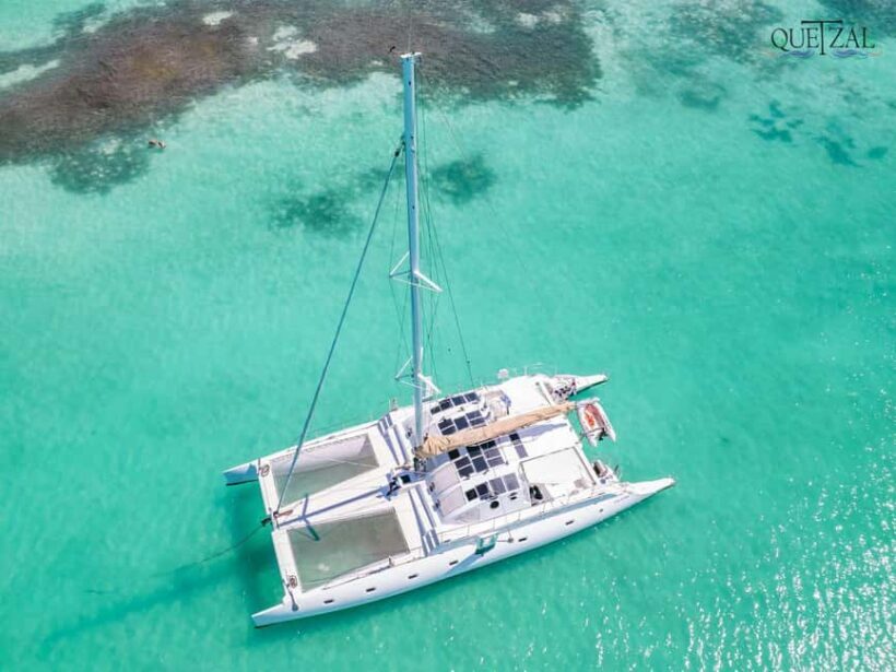 Saona island - Small group tour - Luxury catamaran - An Introduction to the Experience