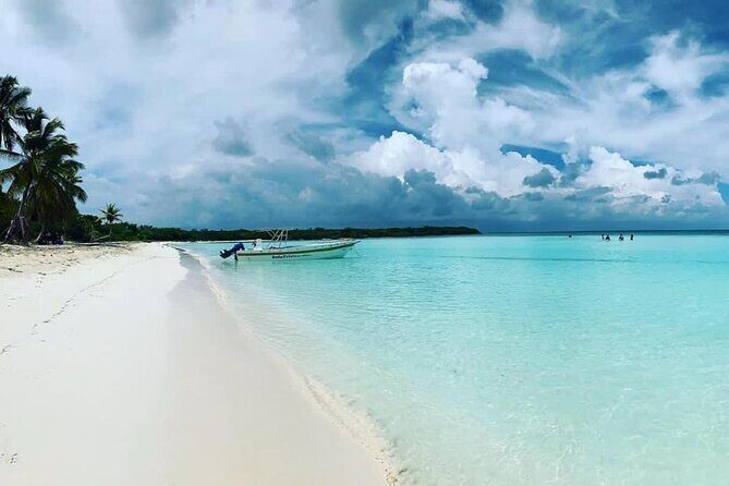 Saona Island Speedboat Tour with Lunch & Natural Pool Swim - FAQ