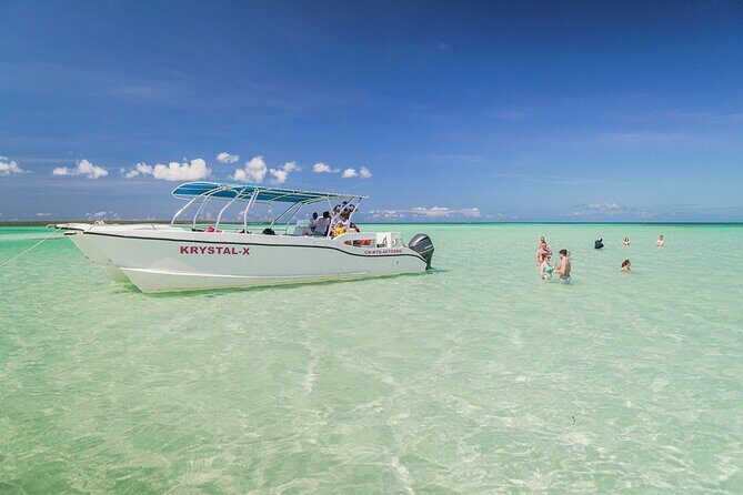 Saona Island Summer - The Details of the Saona Island Summer Tour