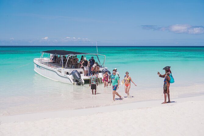 Saona Island Summer - The Sum Up