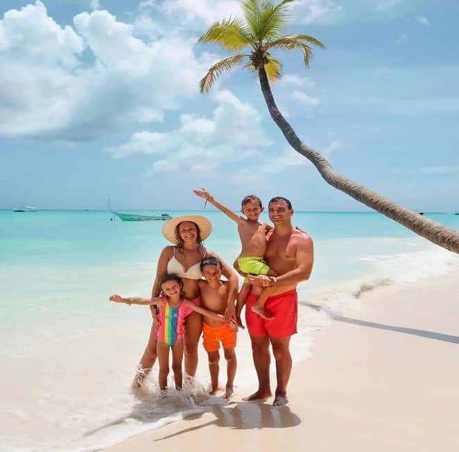 Saona Island Tour All Inclusive Speedboat and Catamaran - What to Expect from the Saona Island Tour
