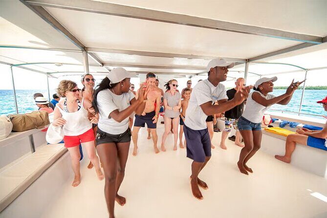 Saona Island Tour and Catamaran Party from Punta Cana - The Catamaran Party