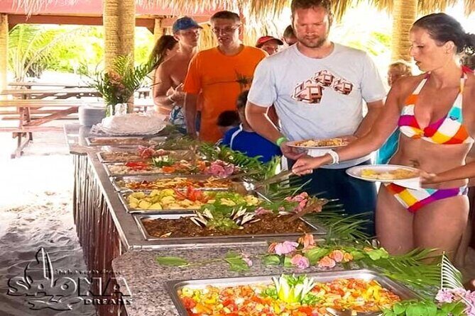 Saona Island Tour by Catamaran & Speedboat  Punta Cana - An In-Depth Look at the Saona Island Tour