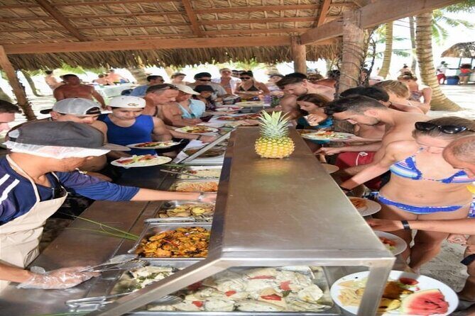 Saona Island Tour by Catamaran & Speedboat  Punta Cana - FAQs