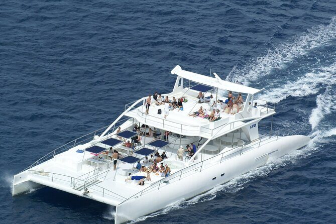 Saona Island Tour Catamaran Buffet Lunch & Full Day Trip - Practical Tips for Making the Most of This Tour