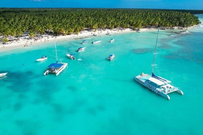 Saona Island Tour From Punta Cana - Snorkeling and Beach Time at Catalina