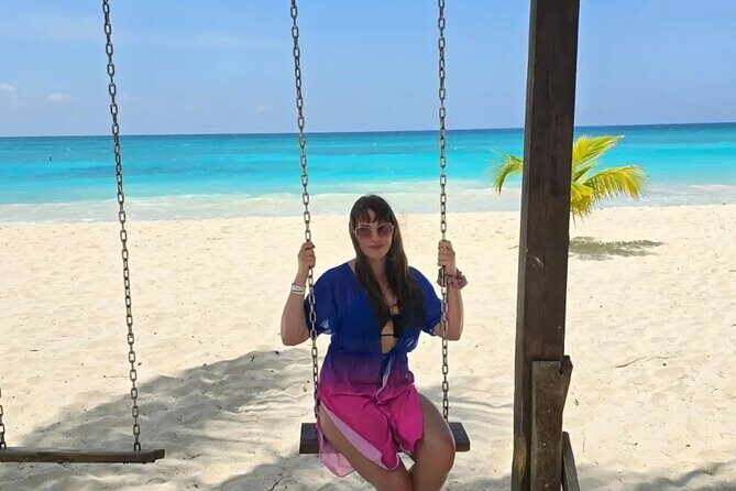 Saona Island Tour from Punta Cana Lunch & Drinks - The Main Event: Six Hours on Saona Island