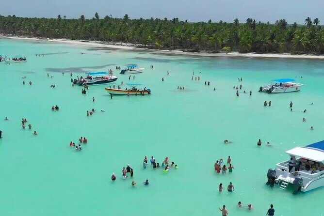 Saona Island Tour from Punta Cana Lunch & Drinks - Practical Considerations
