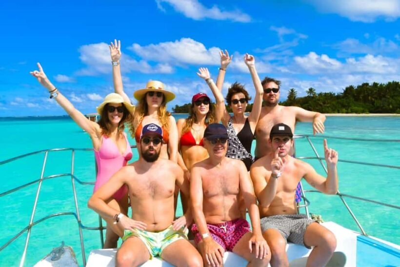 Saona Island Tour From Santo Domingo with Lunch and Pickup - Flexibility and Cost-Value Analysis