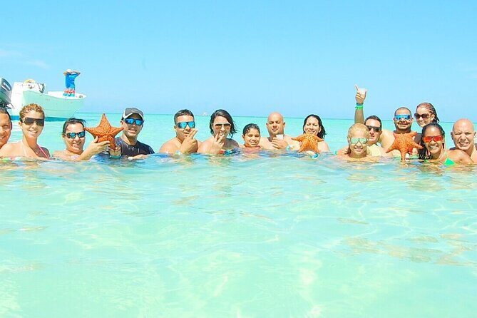 Saona Island Tour From Santo Domingo with Lunch, Open Bar, Pickup - Final Thoughts