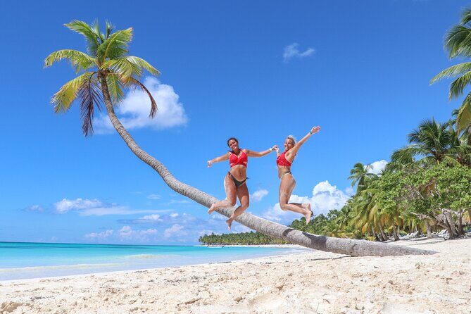 Saona Island Tour - Full Day from Punta Cana Buffet and drinks - Key Points