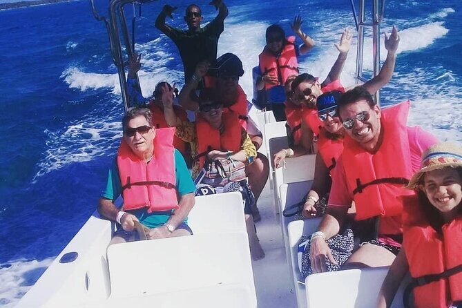 Saona Island Tour - Full Day from Punta Cana Buffet and drinks - Who Should Consider This Tour?