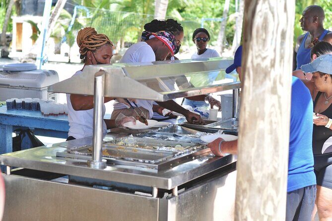 Saona Island Tour in Punta Cana - The Party Catamaran: A Fun-Filled Return Ride