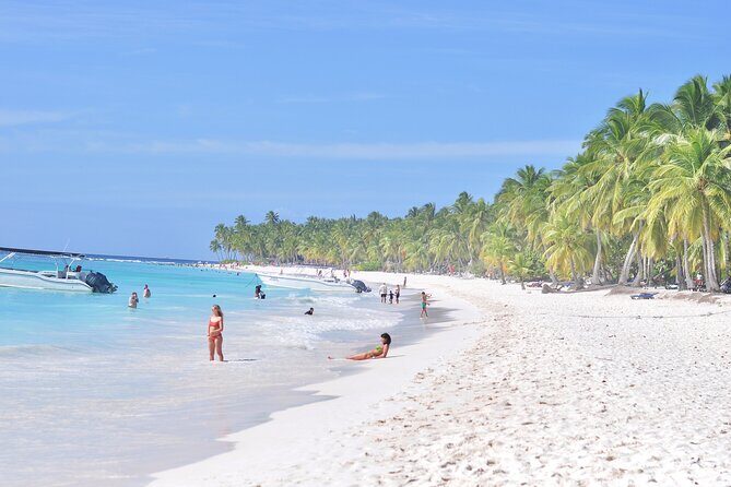 Saona Island Tour in Punta Cana - FAQ
