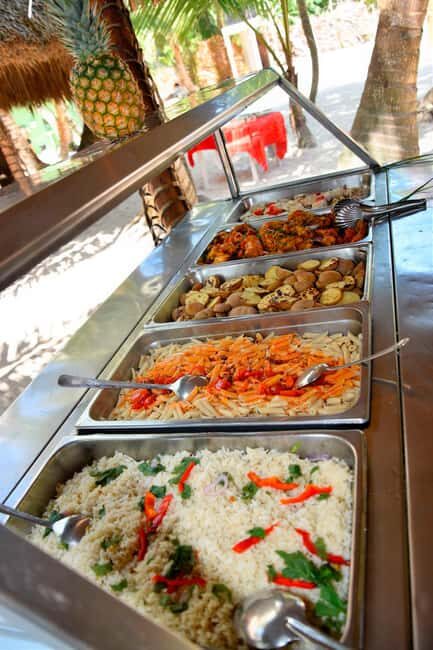 Saona Island: Tour with Lunch and Drinks - Practical Tips and Considerations