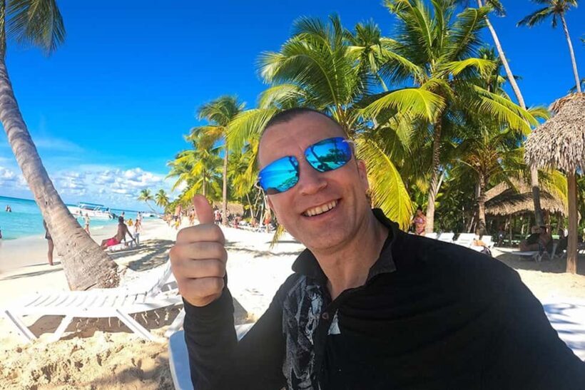 Saona Island Tour with Lunch and Open Bar - The Natural Pool: A Unique Swimming Experience