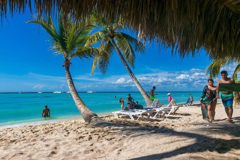 Saona Island Tour with Lunch and Open Bar - Saona Island: A Relaxed Beach Day