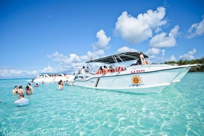 Saona Island tropical - The Itinerary in Detail