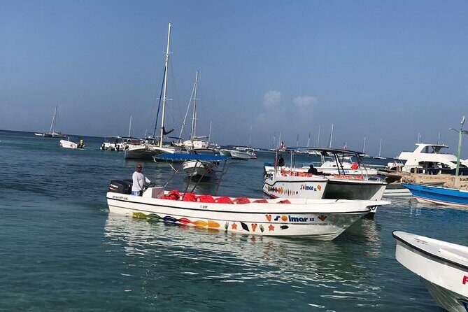 Saona Island Unforgettable Experience. !!! .. - Key Points