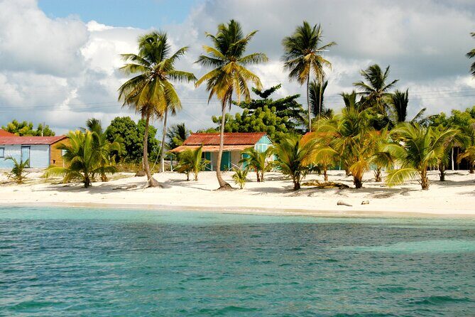 Saona, Mano Juan, Canto de la playa away from the tourist crowds - Introduction