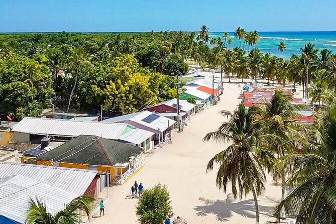 Saona, Mano Juan, Canto de la playa away from the tourist crowds - Real Traveler Insights